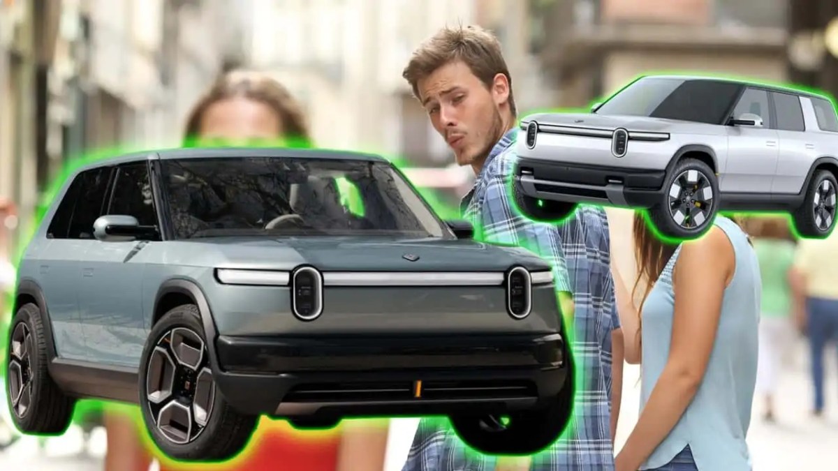 Why The Rivian R3 Sparks So Much Joy, According To Car Designers – Tim ...